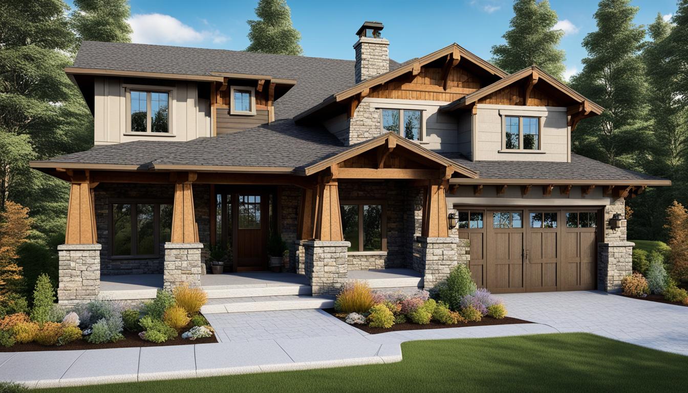 Unique Natural Stone Ideas for Your Home Entrance