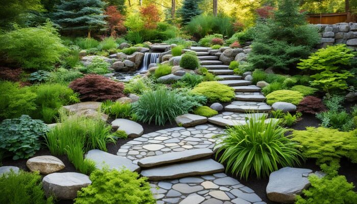 Enhance Your Yard: Creating Stunning Natural Stone Features
