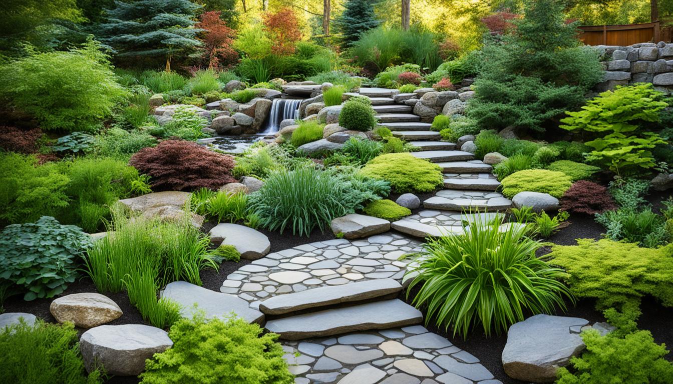 Enhance Your Yard: Creating Stunning Natural Stone Features