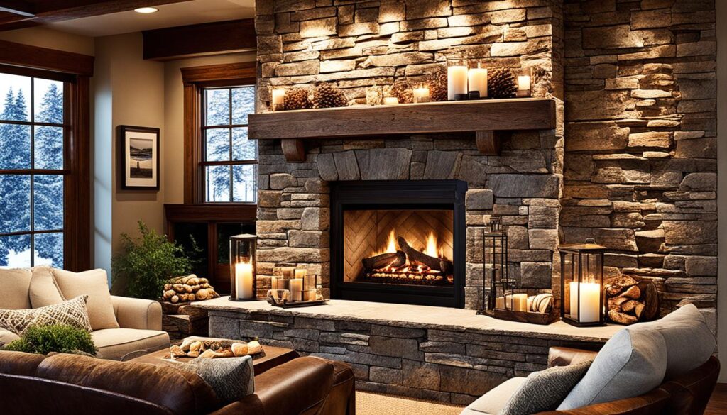 Natural Stone Home Design Ideas to Transform Spaces