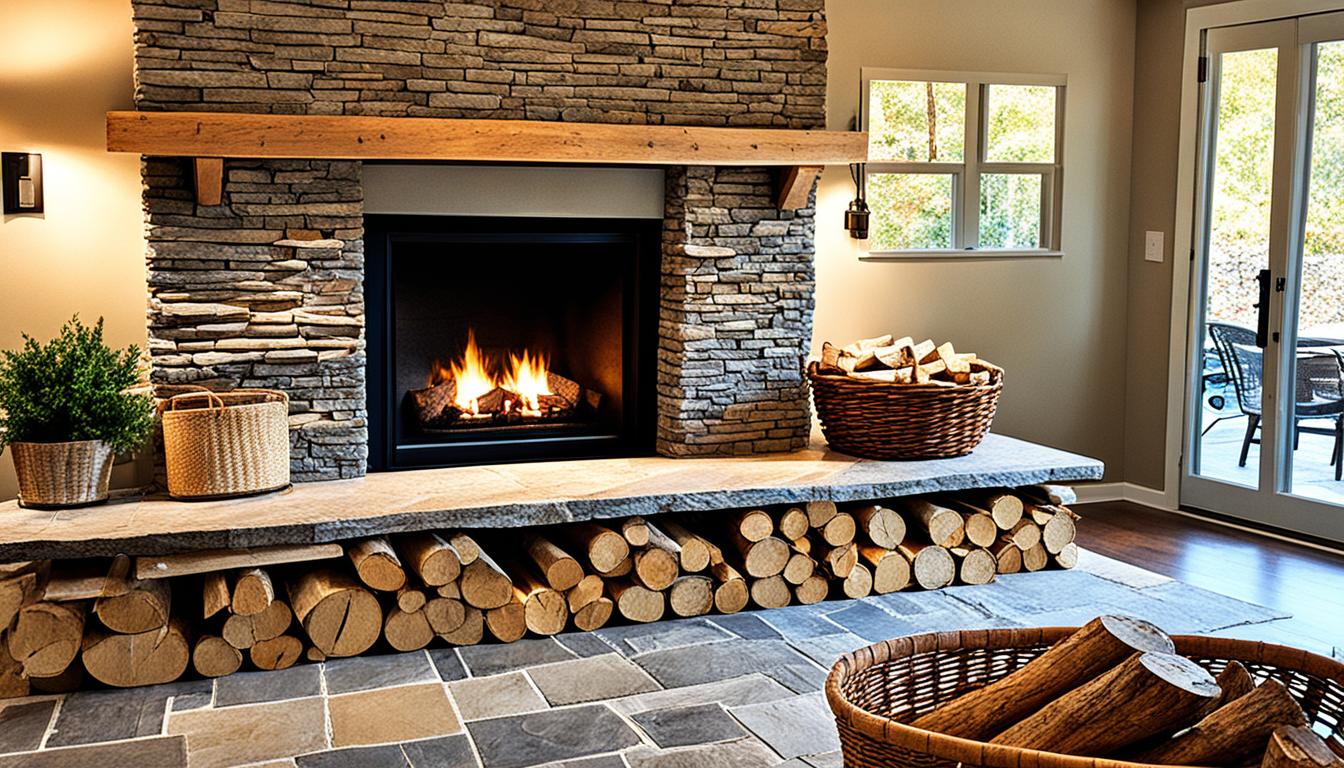 Decorating with Natural Stone: Tips for a Rustic Look