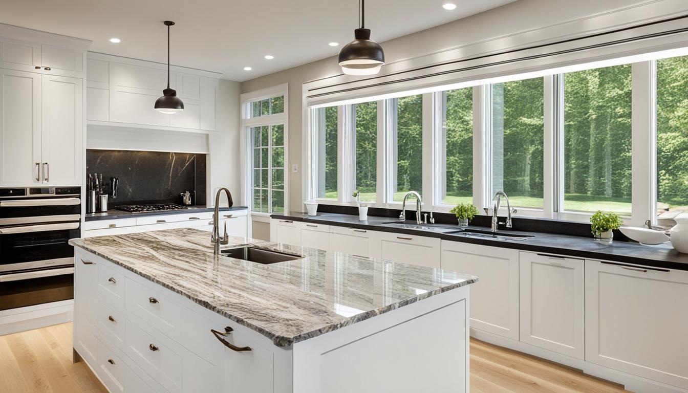Discover the Unbeatable Benefits of Natural Stone Countertops