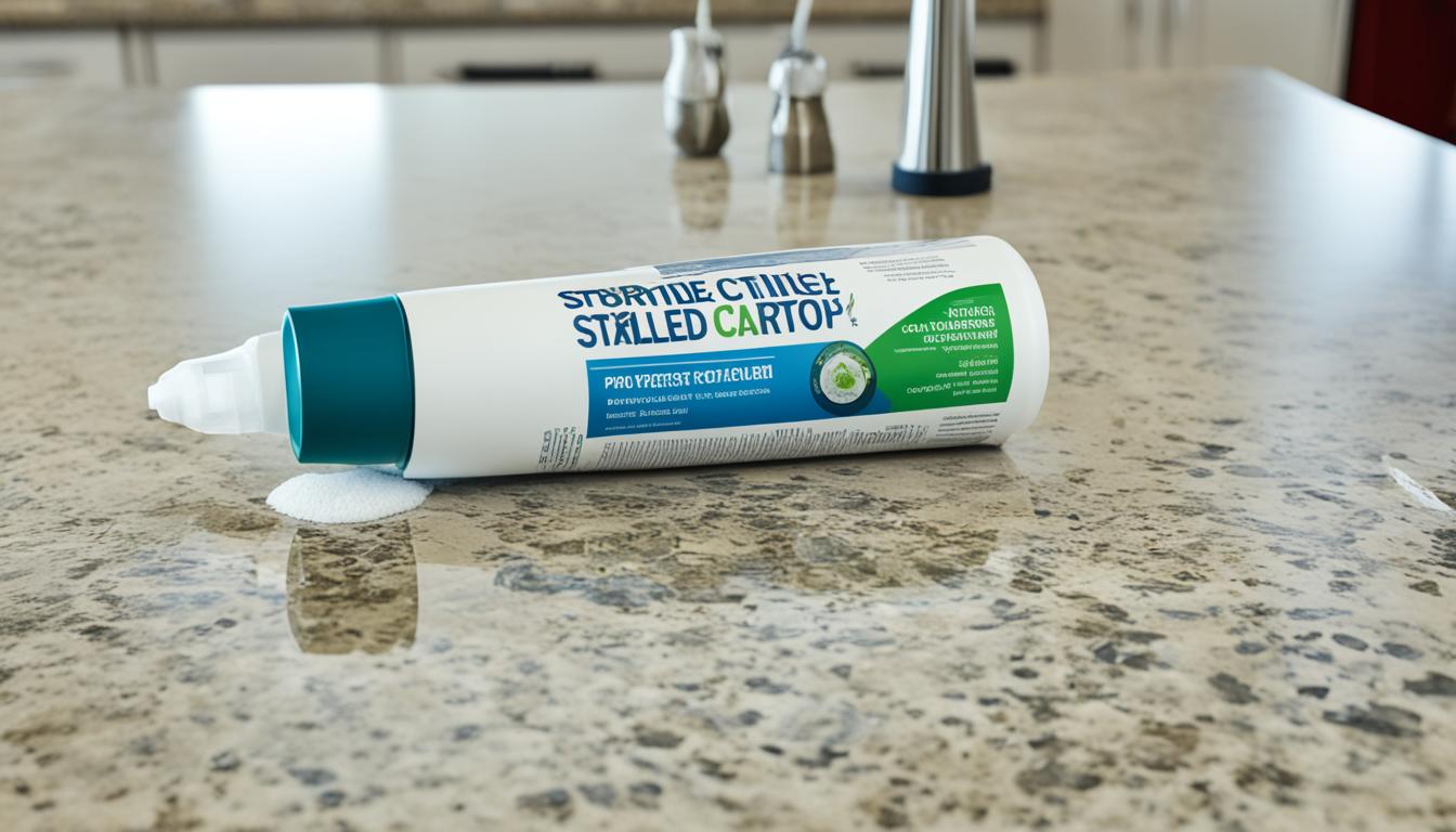 Protect Your Stone Countertops from Stains Effectively
