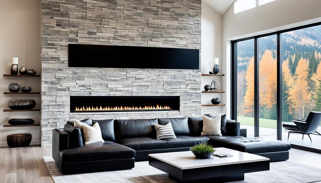 Incorporating Natural Stone in Modern Home Designs