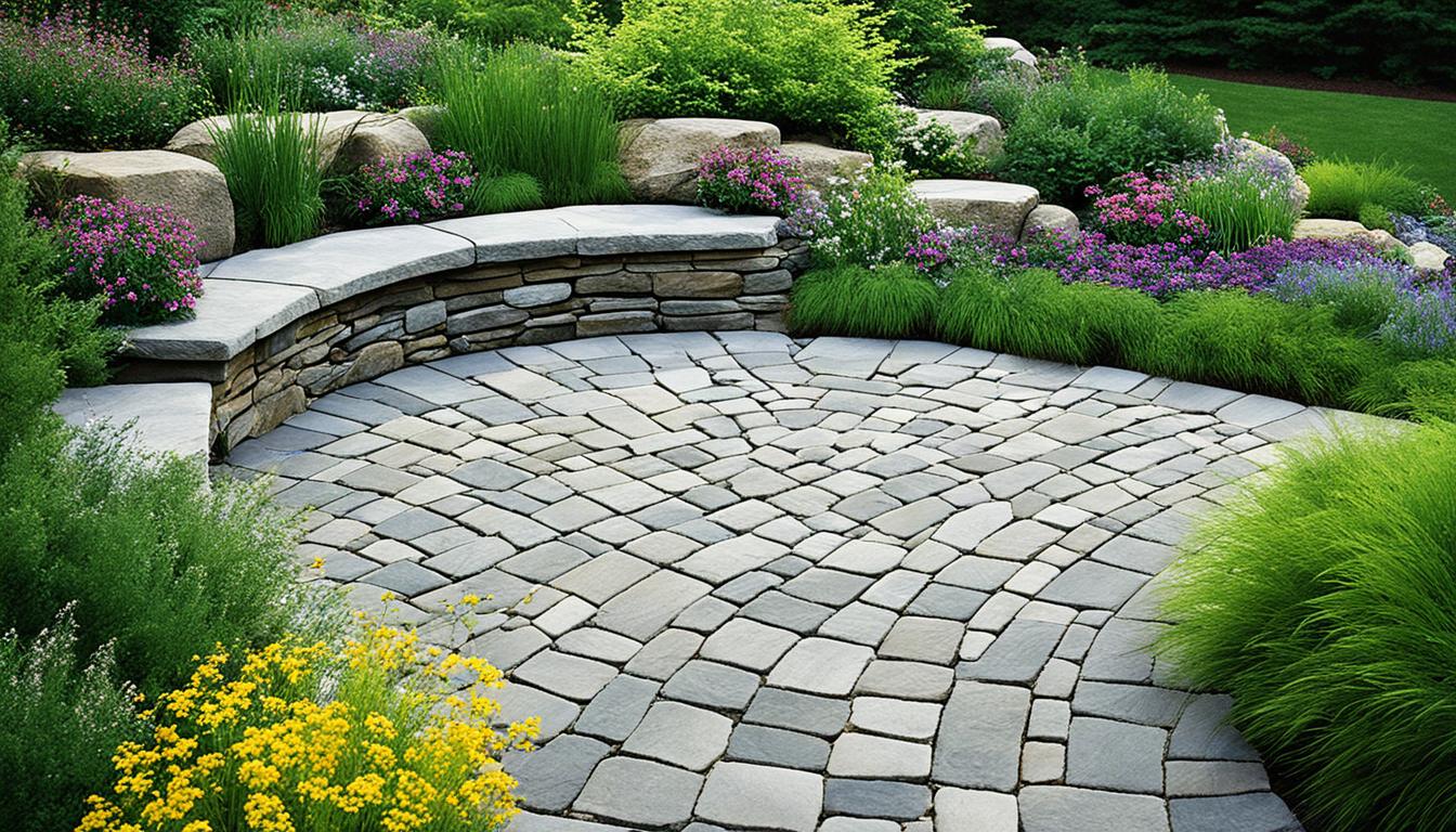 Low-Maintenance Natural Stone Options for Your Yard