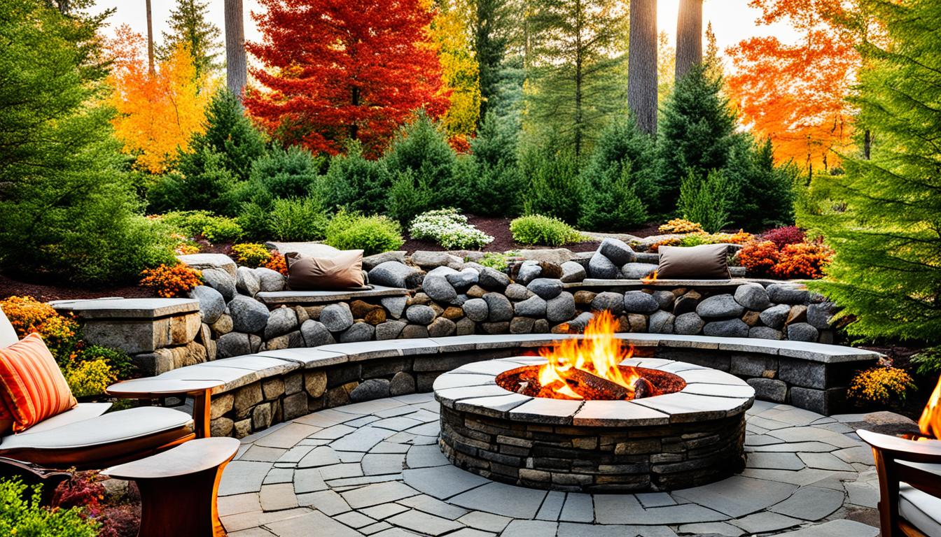 Enhance Your Yard: Creating Stunning Natural Stone Features