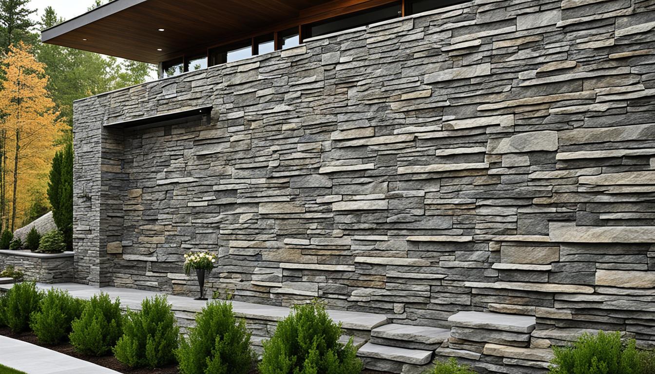 Natural Stone Wall Cladding: A Stylish Home Exterior