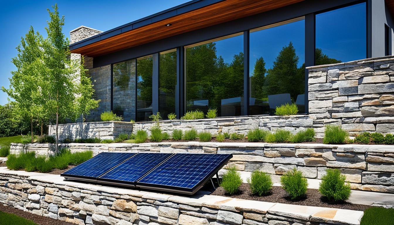 Using Natural Stone for Sustainable Home Designs