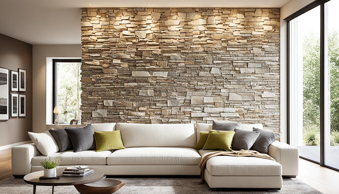 Natural Stone Accent Walls: Transform Your Interiors