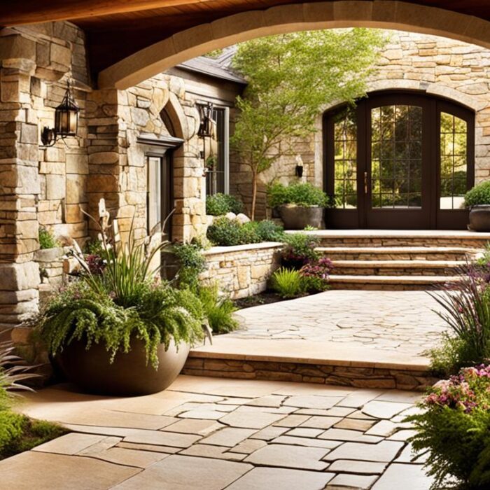 Using Natural Stone for Sustainable Home Designs