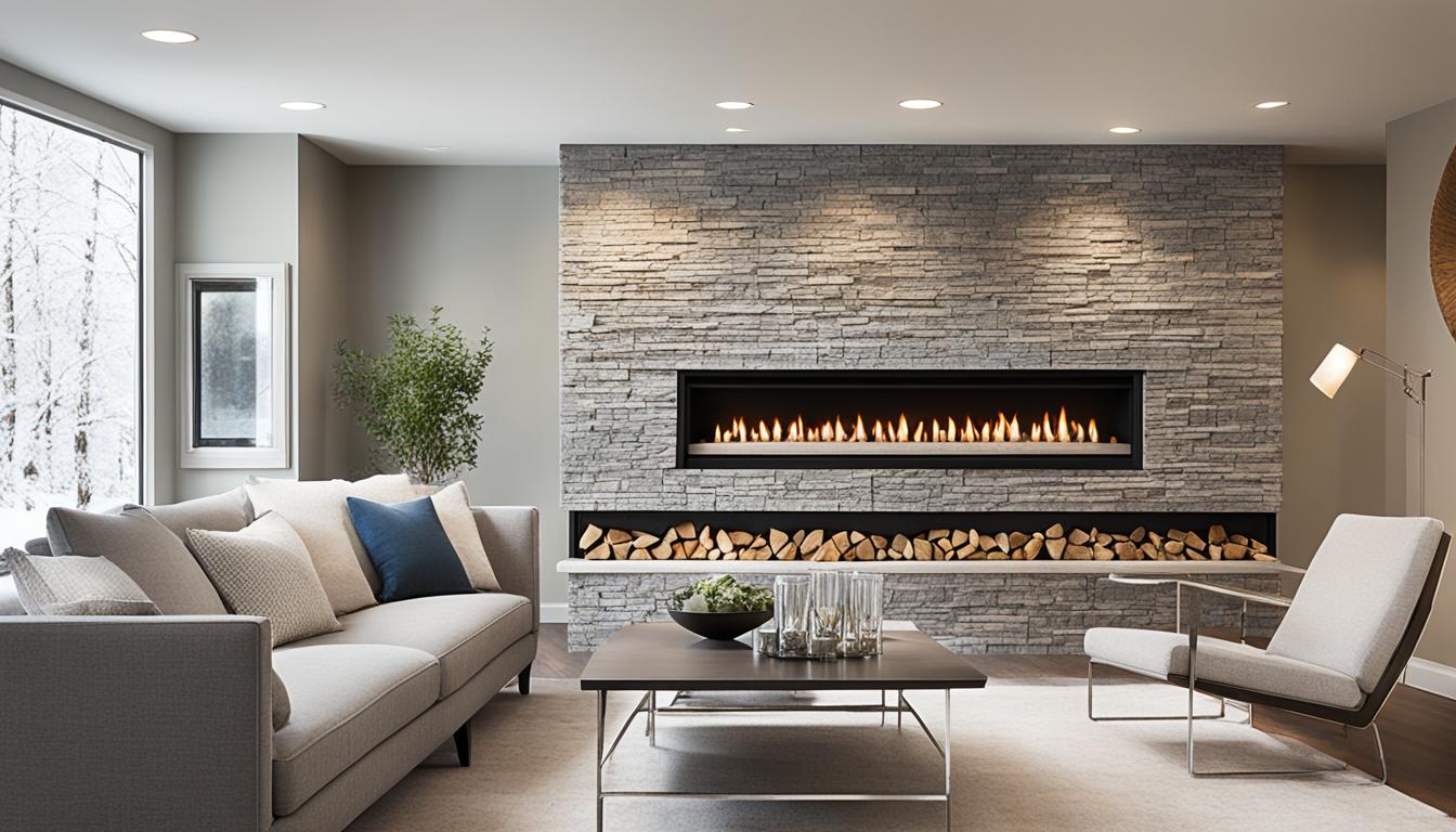 Natural Stone Fireplaces: Adding Elegance to Your Home