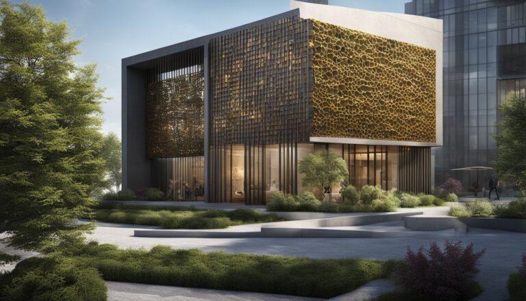 Modern Architecture: Stone Inspirations & Ideas
