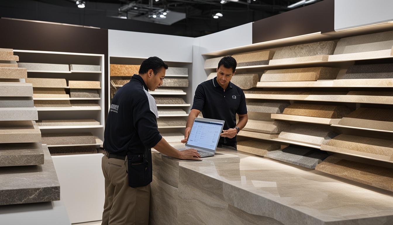 Choosing the Right Natural Stone Supplier Guide