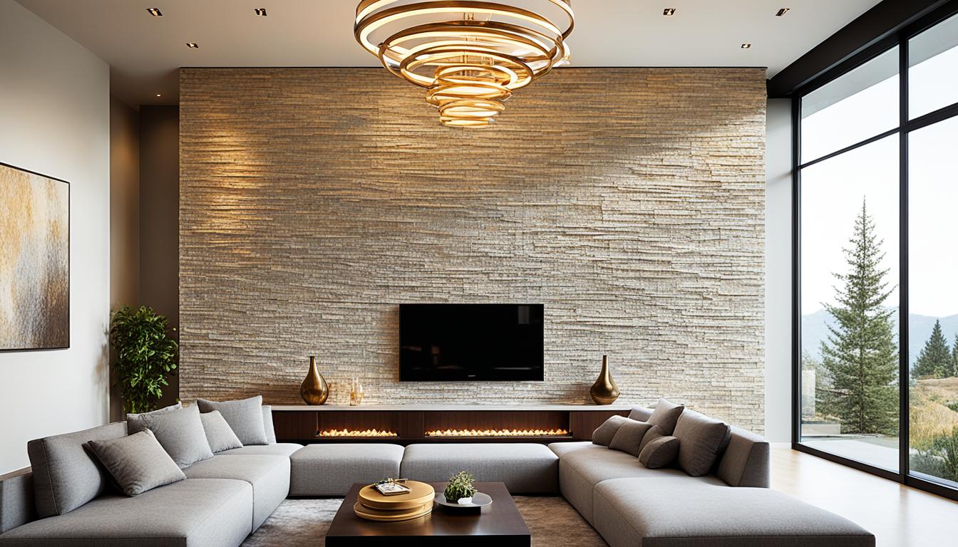 Exploring Unique Natural Stone Textures in Home Design