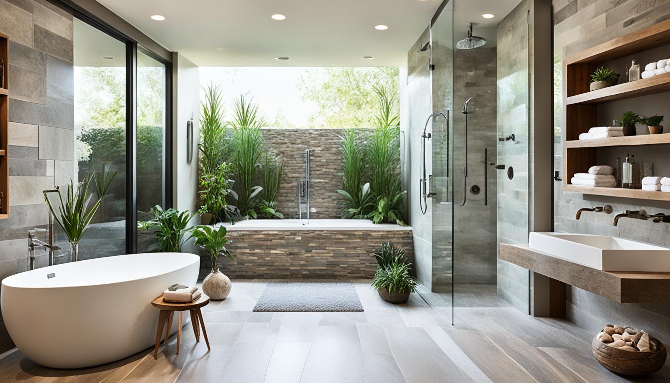 Natural Stone Home Design Ideas to Transform Spaces