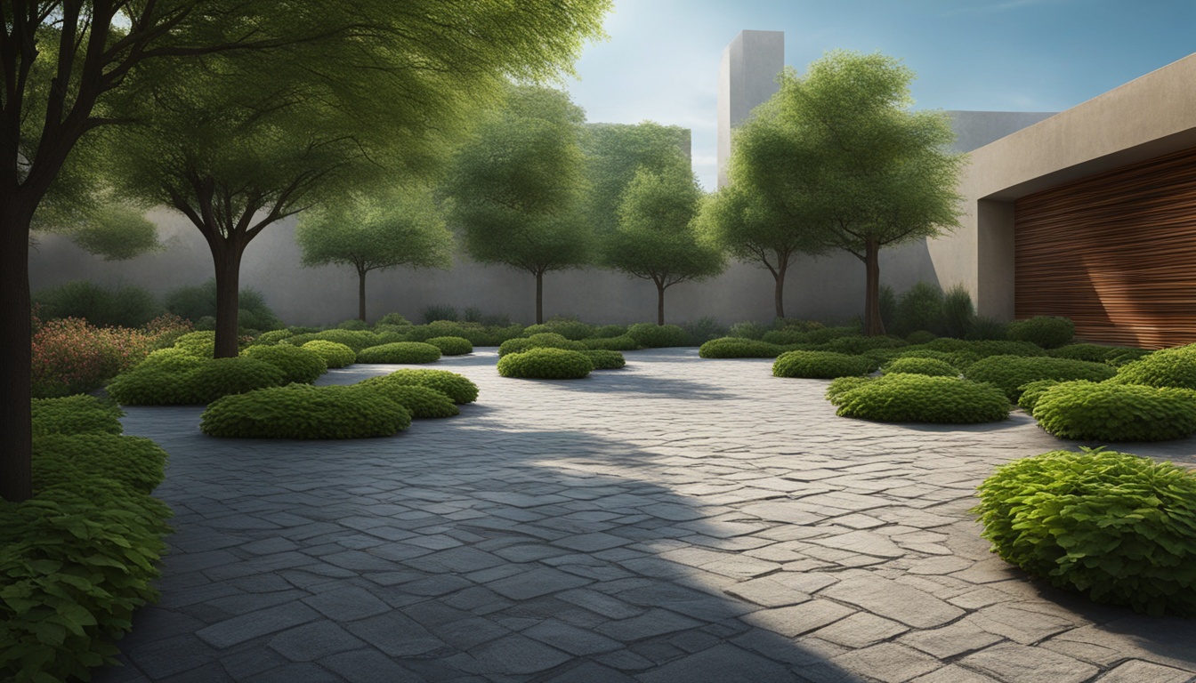 Natural Stone Landscaping Benefits: Eco-Friendly Choice