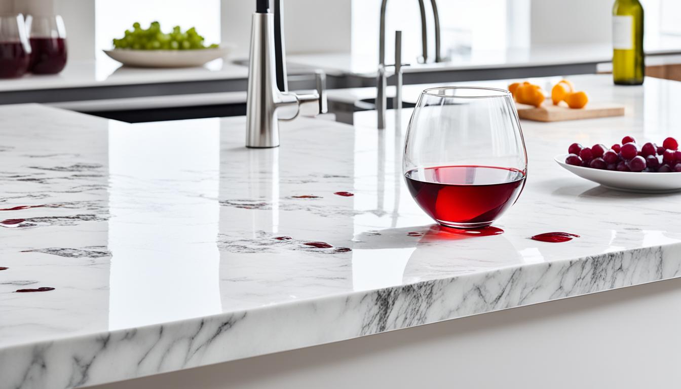 Protect Your Stone Countertops from Stains Effectively