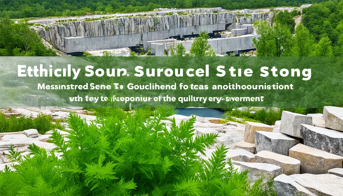 Ethically Sourced Natural Stone: Insights & Tips
