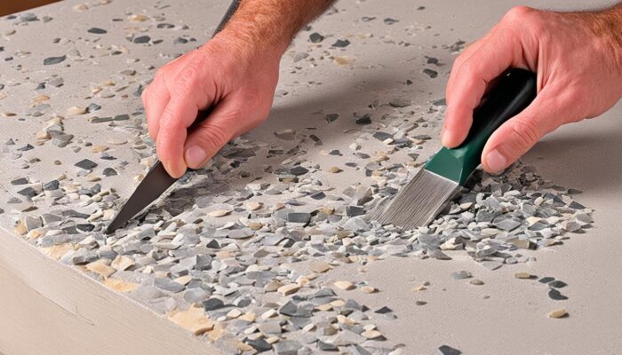 DIY Natural Stone Repair: Quick Chip & Crack Solutions