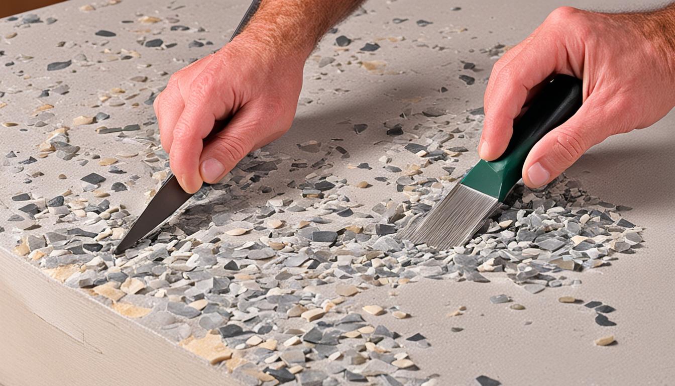 DIY Natural Stone Repair: Quick Chip & Crack Solutions