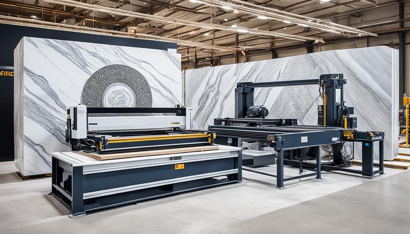 Revolutionizing Marble: Technology in Stone Industry