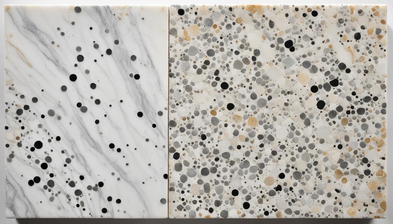 Marble vs. Granite: Natural Stone Face-Off in Homes