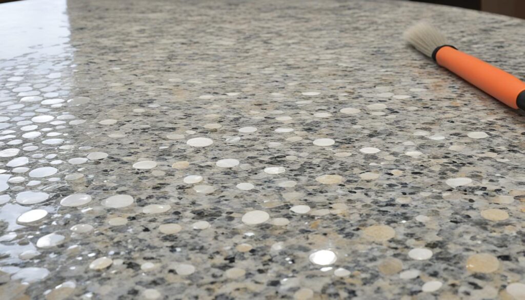 Removing Stains from Natural Stone: A Complete Guide