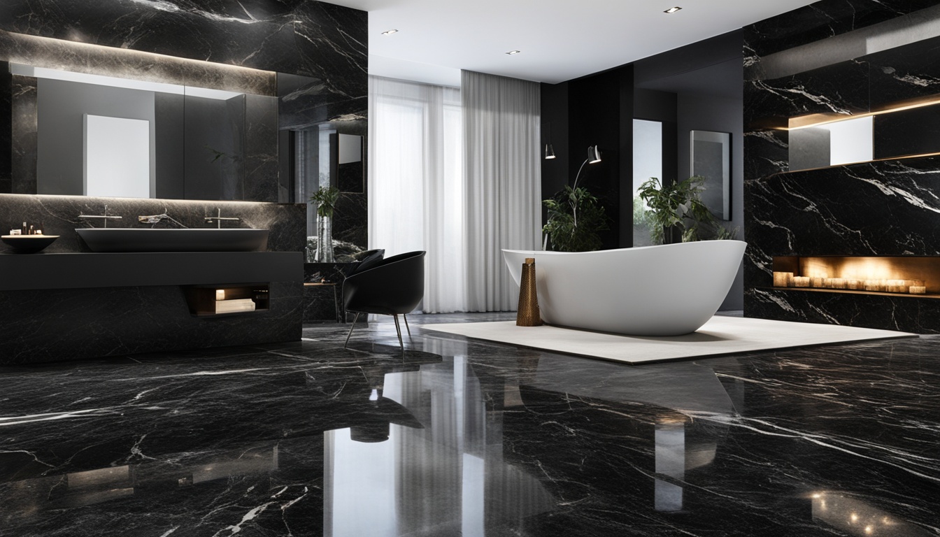 Natural Stone Textures for Modern Design Trends