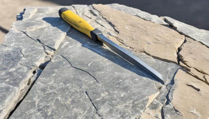 DIY Natural Stone Repair: Quick Chip & Crack Solutions