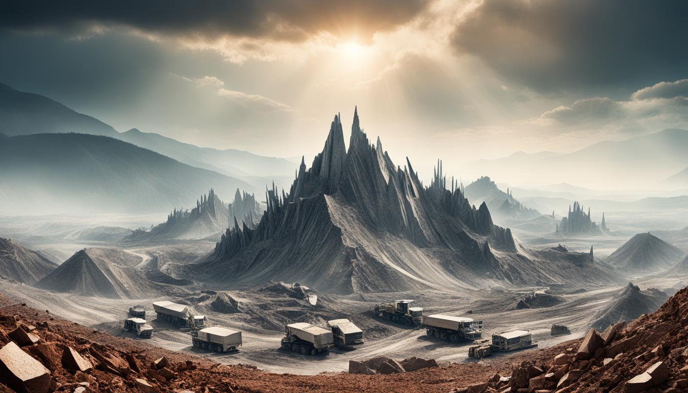 Natural Stone Mining: Unveiling Environmental Effects