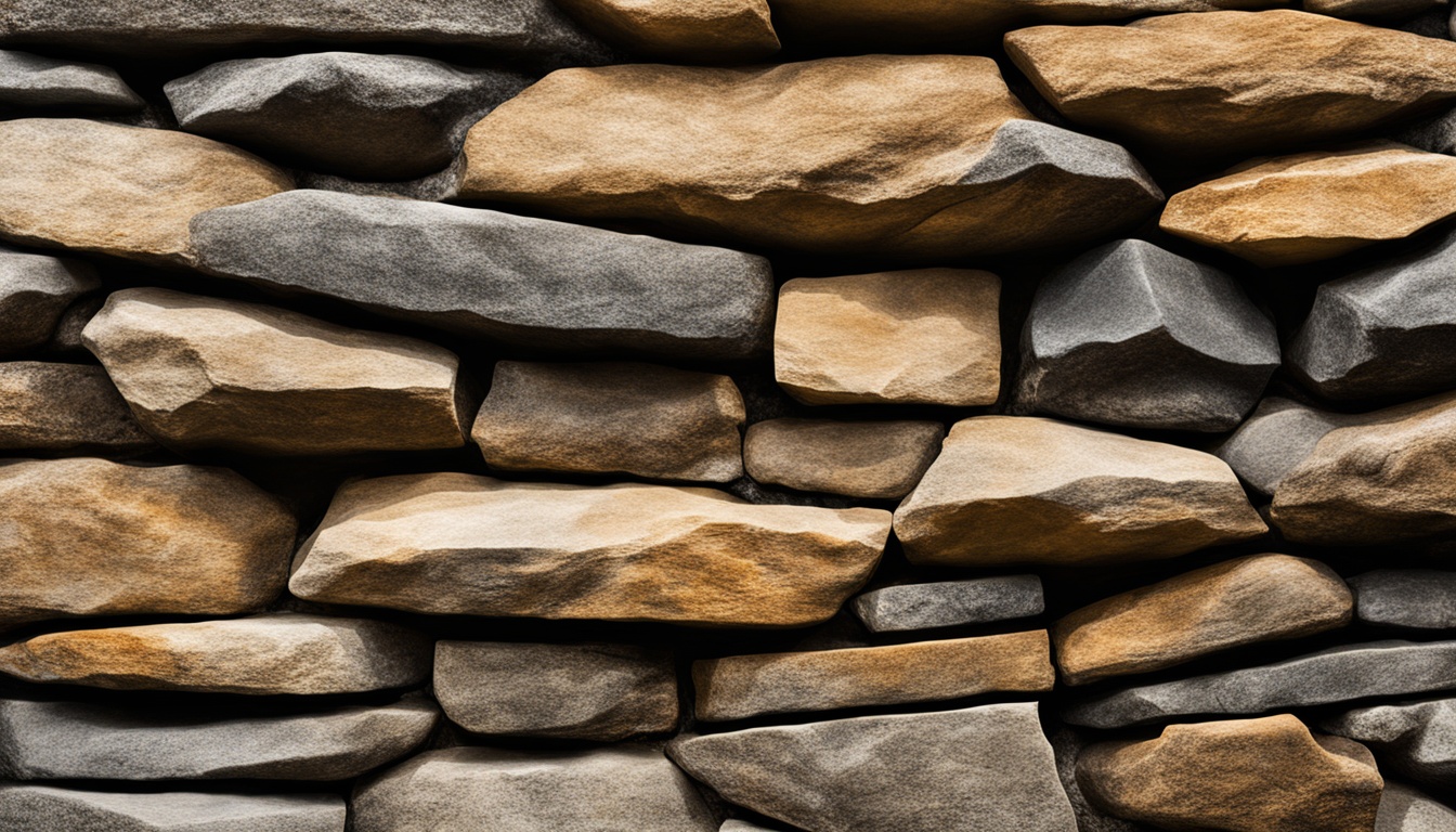 Stone Textures and Finishes - Natural Stone