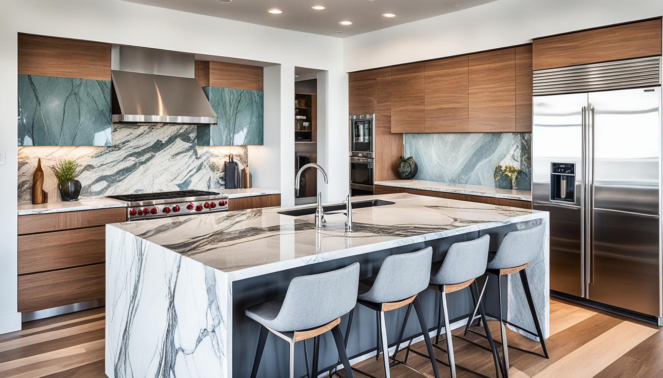 Explore Custom Designs with Unique Natural Stones