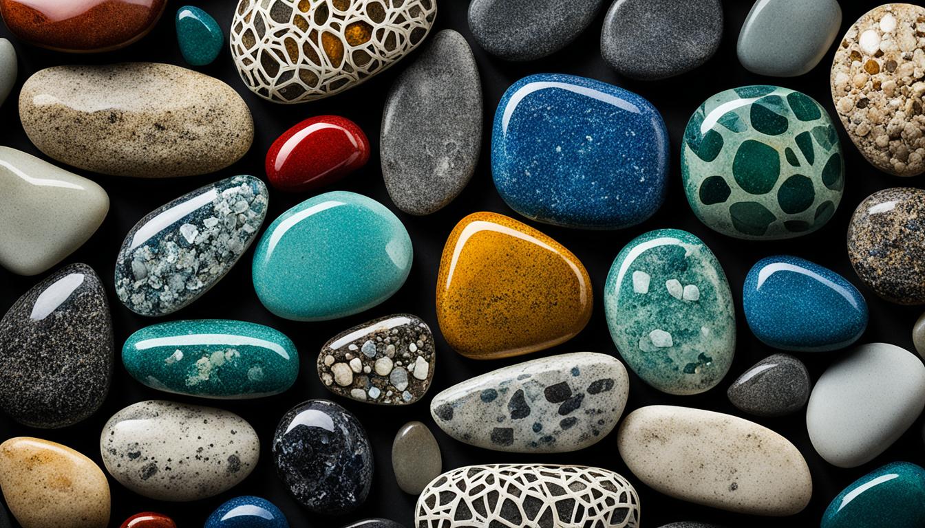 Explore Custom Designs with Unique Natural Stones