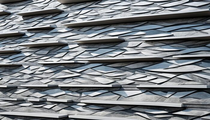 Innovative Natural Stone in Modern Architecture Use