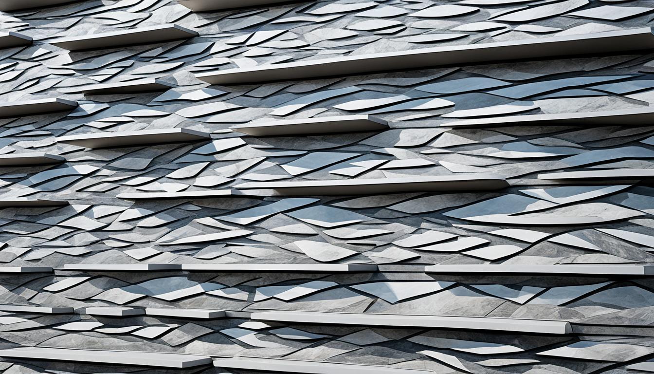 Innovative Natural Stone in Modern Architecture Use