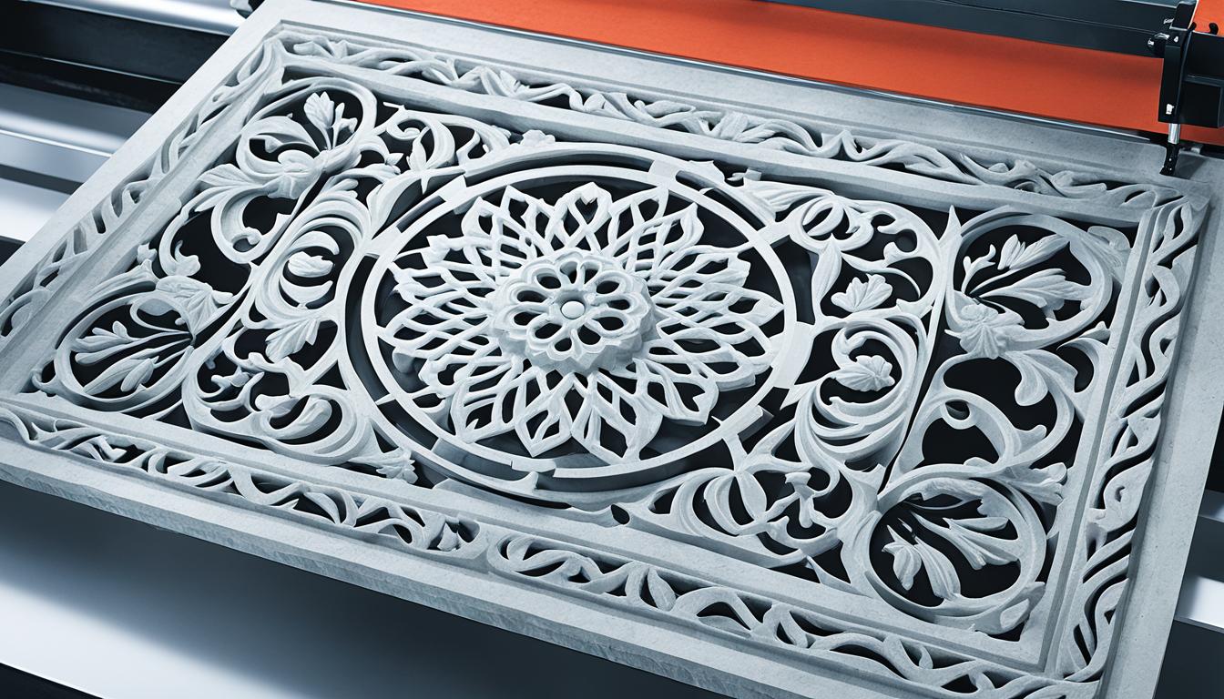 Revolutionizing Marble: Technology in Stone Industry