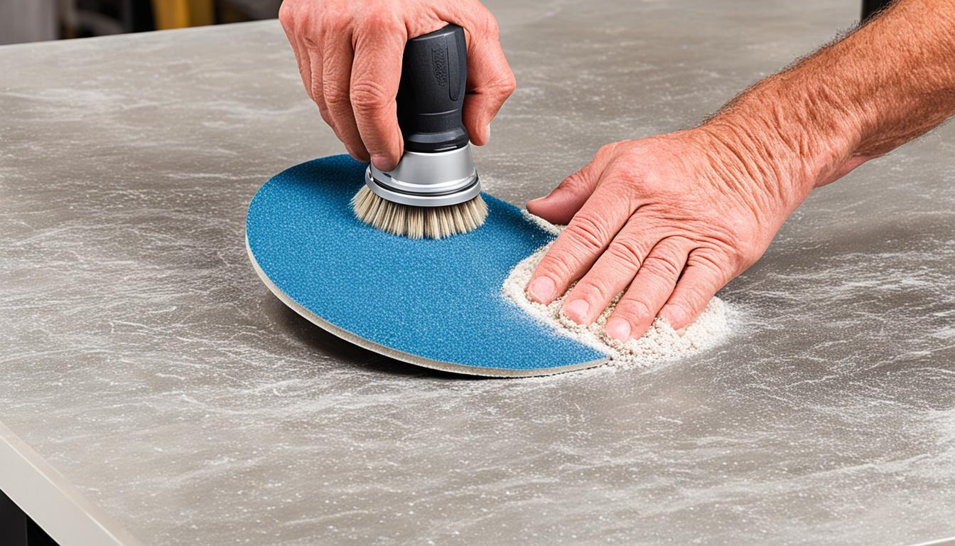 Antique Natural Stone Restoration Techniques